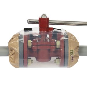 FABRIC SAFETY SPRAY SHIELDS – BesArys